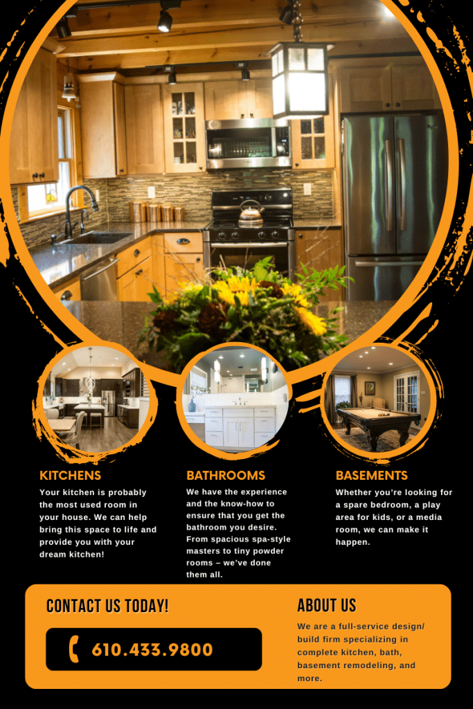 Contact Bella Casa Kitchen & Bath - Remodeling in Allentown
